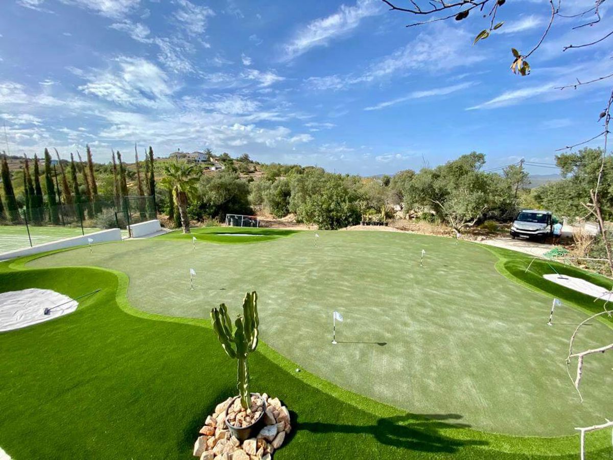 Putting Green Portugal